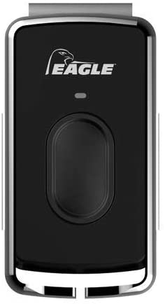 Eagle-2000 FR Commercial Slide Gate Operator w/ Remotes, Receiver ...