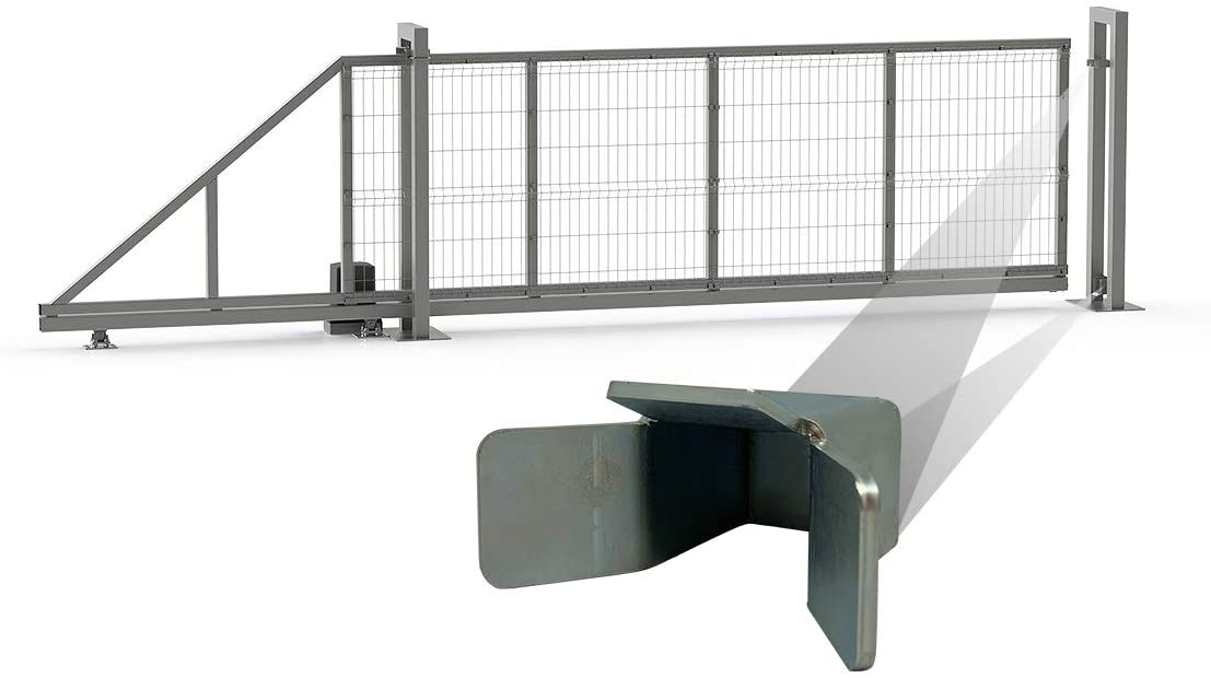 Eagle EG417 Slide Gate Retainer | Heavy-Duty Steel