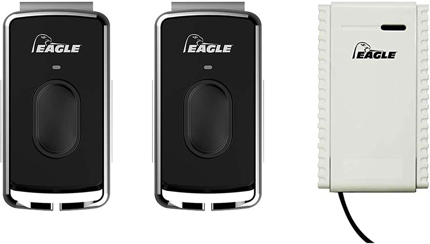 Eagle 200-DM Swing Gate Opener | Dual 1 HP Motor