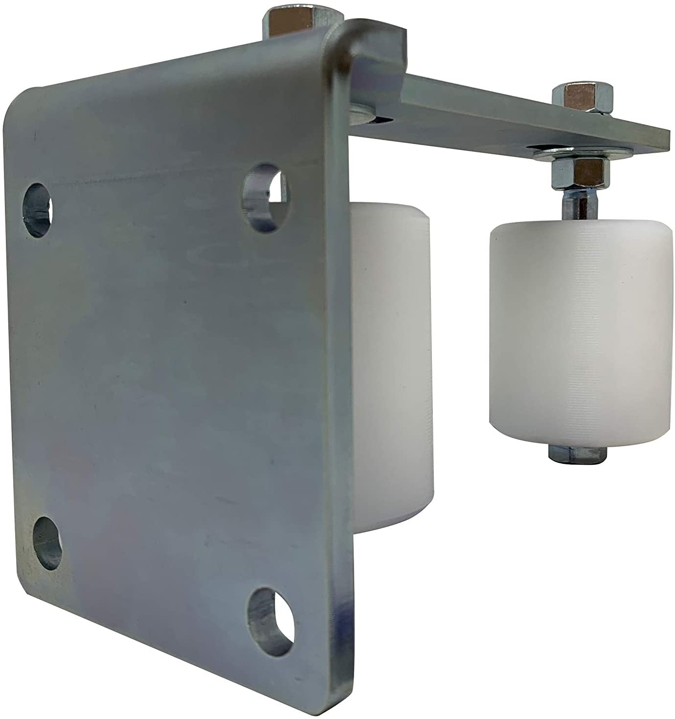 EG109 Slide Gate Rollers | 3" L Adjustable (2 Pack)