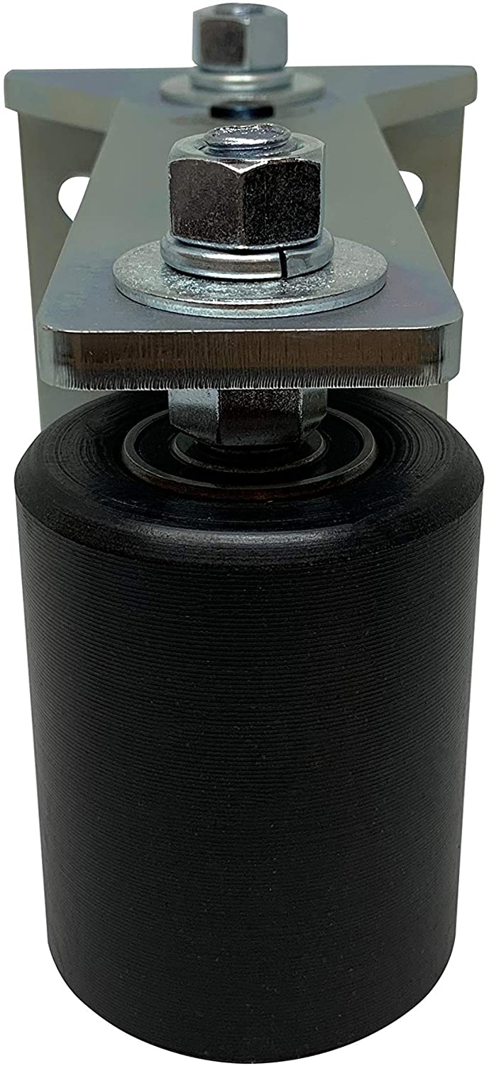 Eagle Access Control Systems Brand: Slide Gate Guide Rollers 3" Black