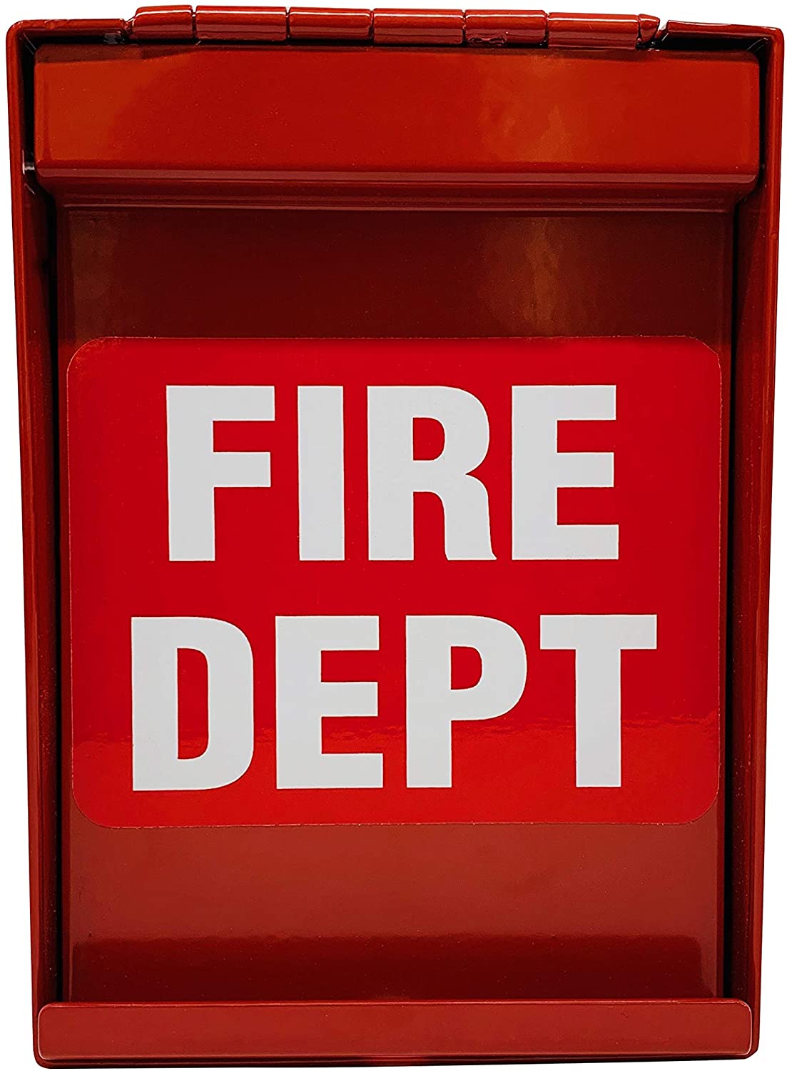 Eagle Brand: Fire Department Box EFB-2070