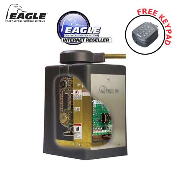 Eagle 200 Swing Gate Operator | Gate Operators Direct USA