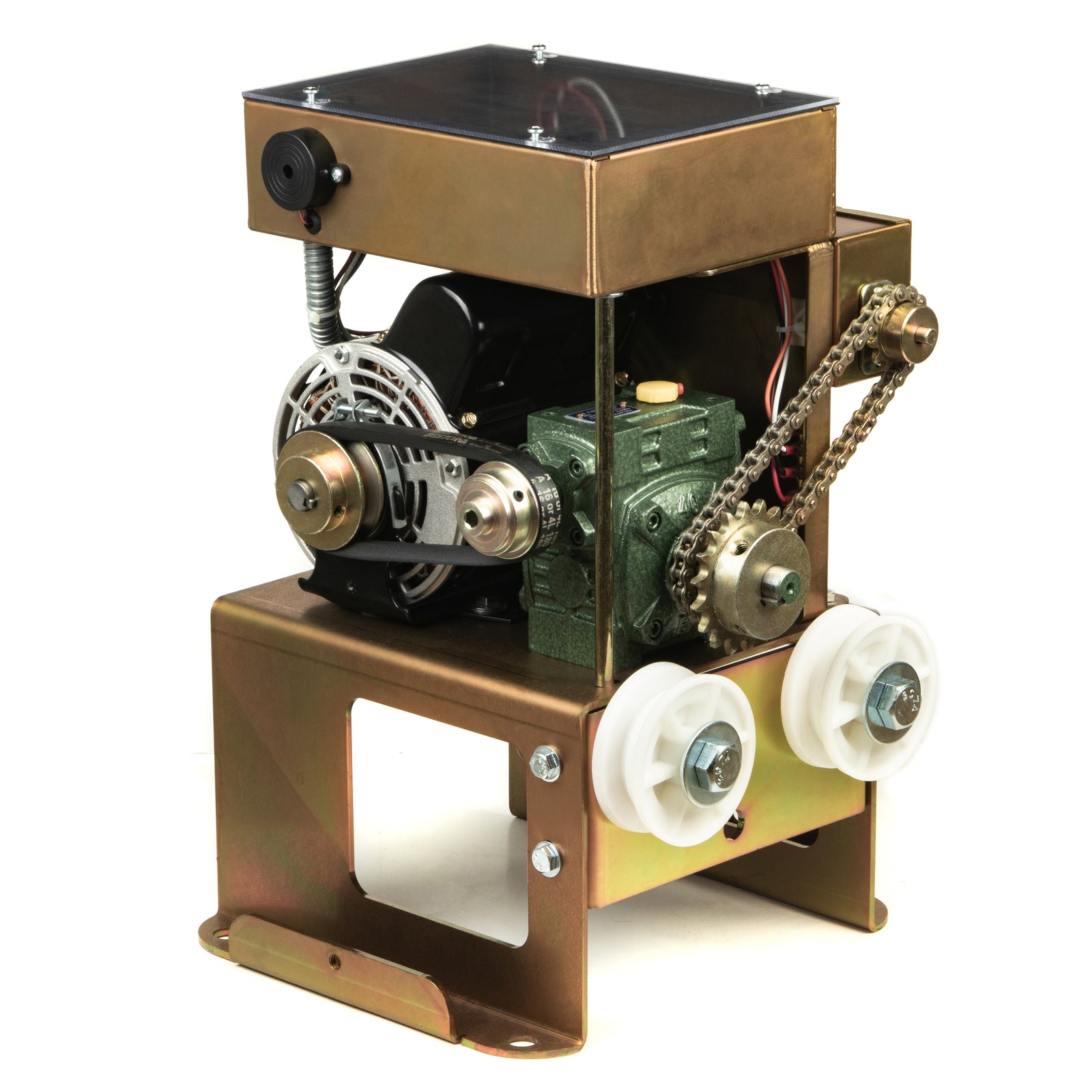 Eagle-I ½HP FSC Slide Gate Operator | 18ft & 300lbs